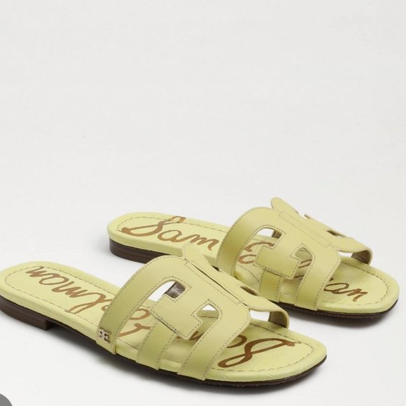 Sam Edelman | Shoes | Sam Edelman Bay Slide Sandal | Poshmark